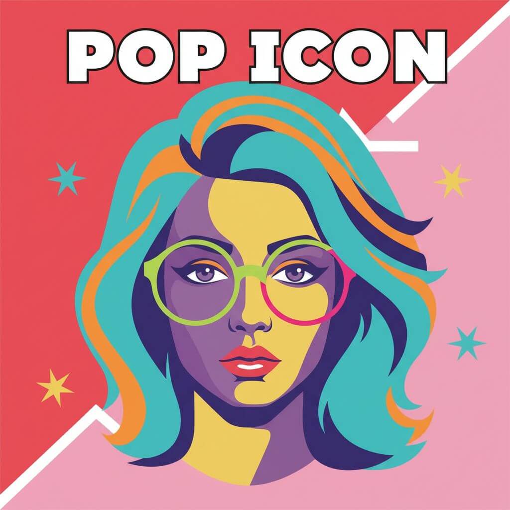 Free AI Pop Art Collage Generator | Create Pop Art Collage Online